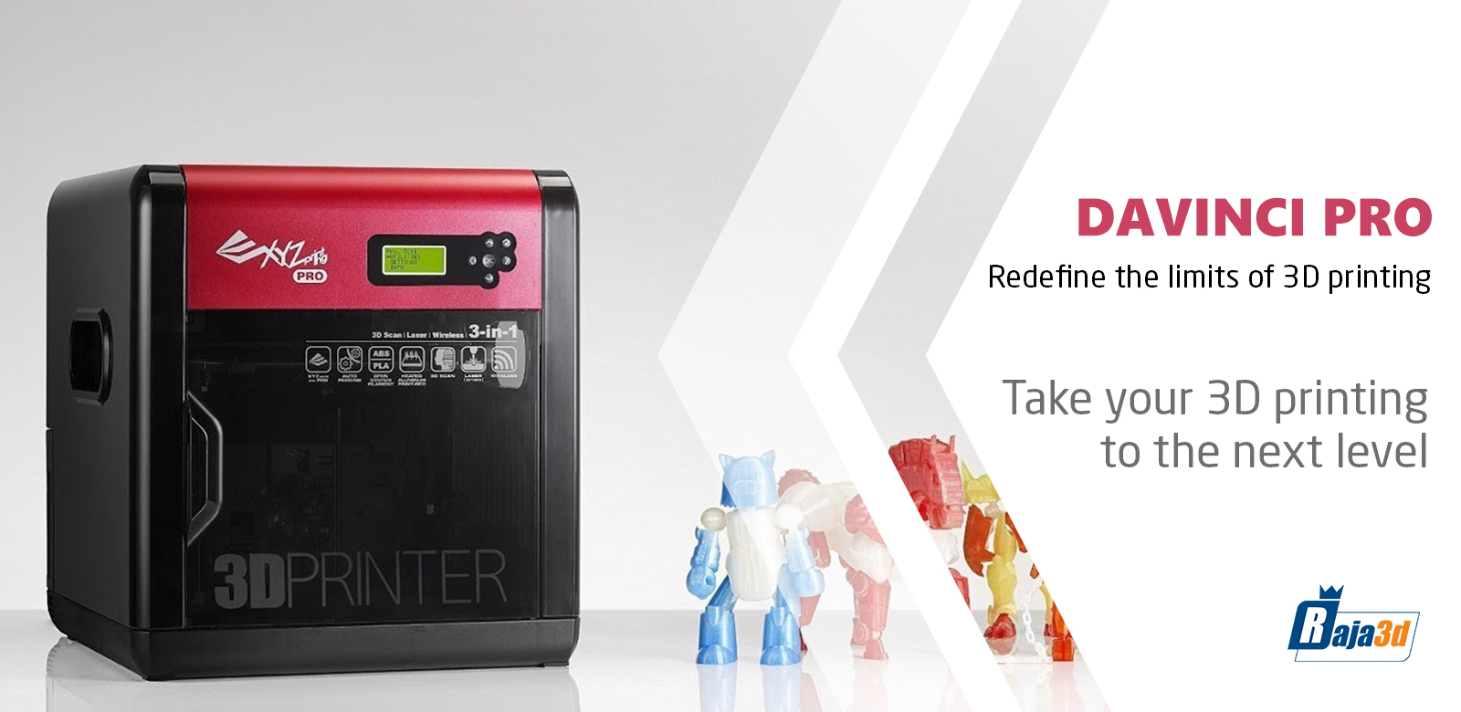 Printer 3D Indonesia – Distributor Pertama Printer 3D Indonesia