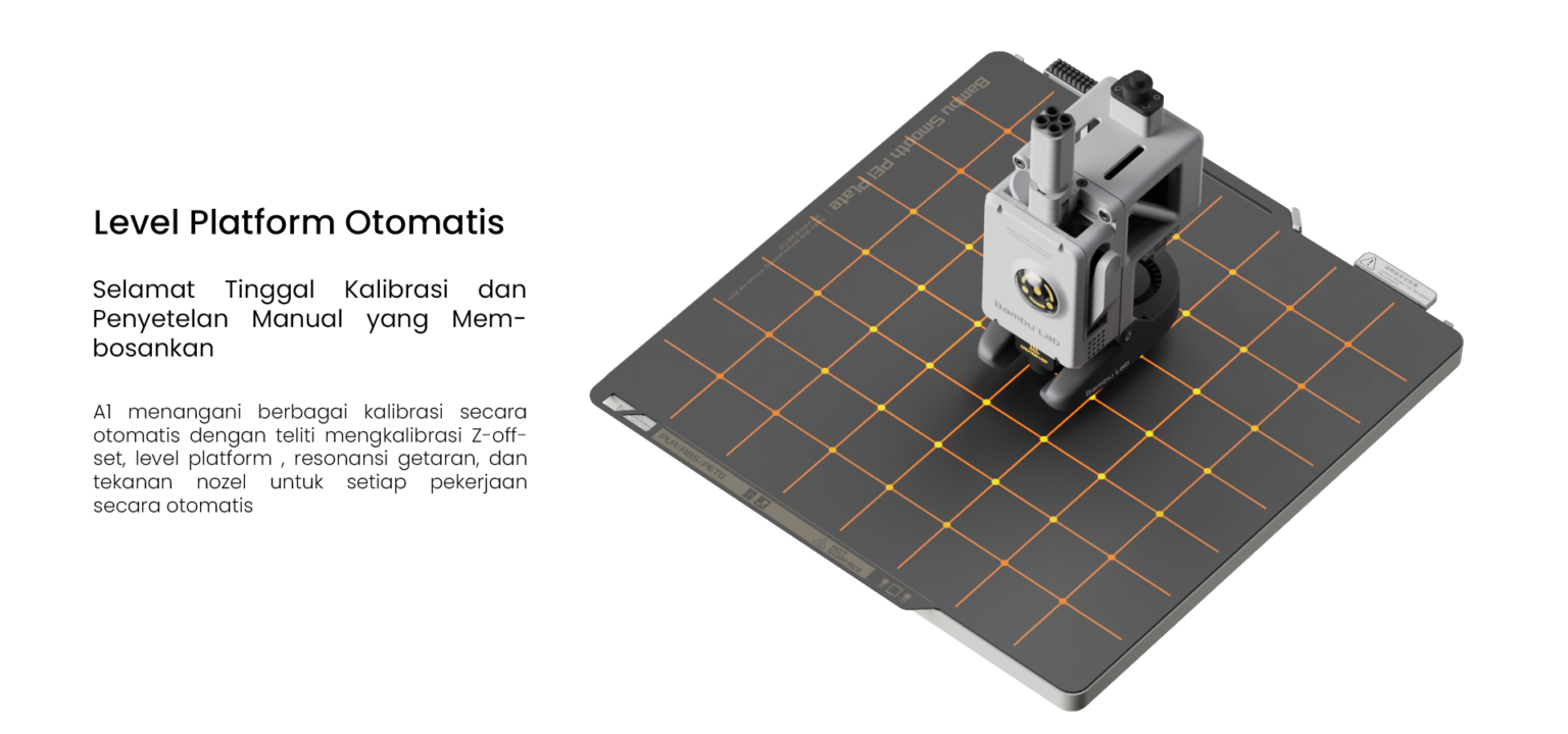 Bambulab A1 – Printer 3D Indonesia